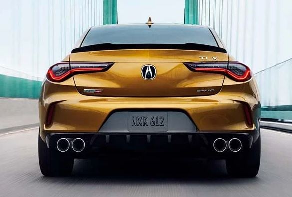 Meet the 2023 Acura TLX - Ed Martin Acura Blog