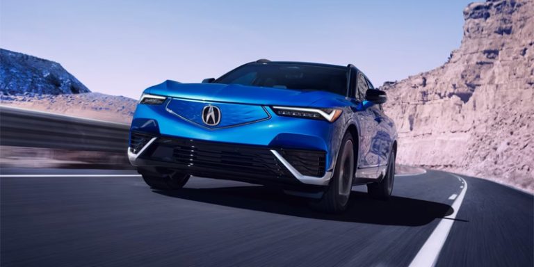 Meet the 2024 Acura ZDX: Electric Power Meets Pure Style - Ed Martin ...