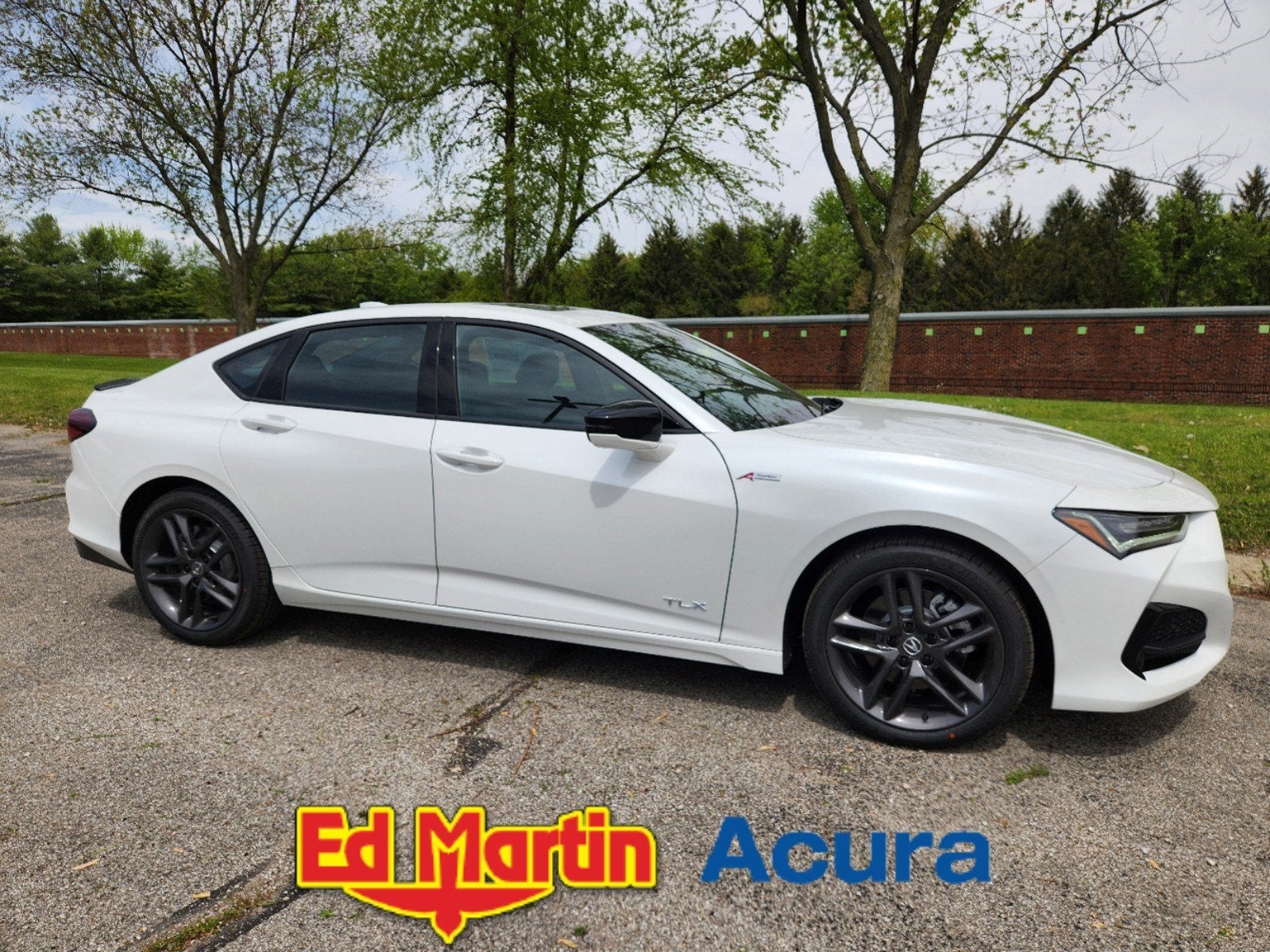 Acura TLX | Luxury Sedans for Sale Indianapolis, IN | Ed Martin Acura