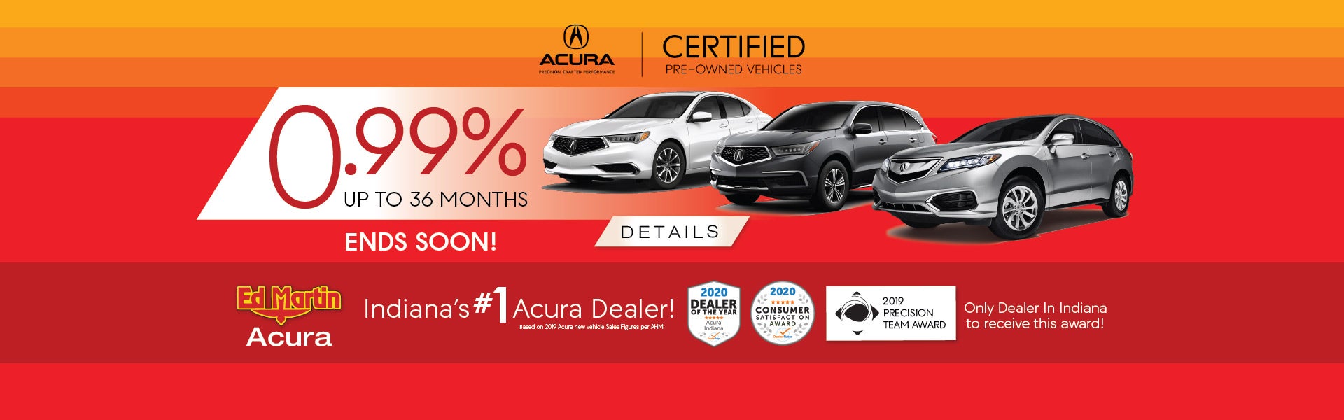 Acura Dealership | Used Cars Indianapolis, IN | Ed Martin Acura
