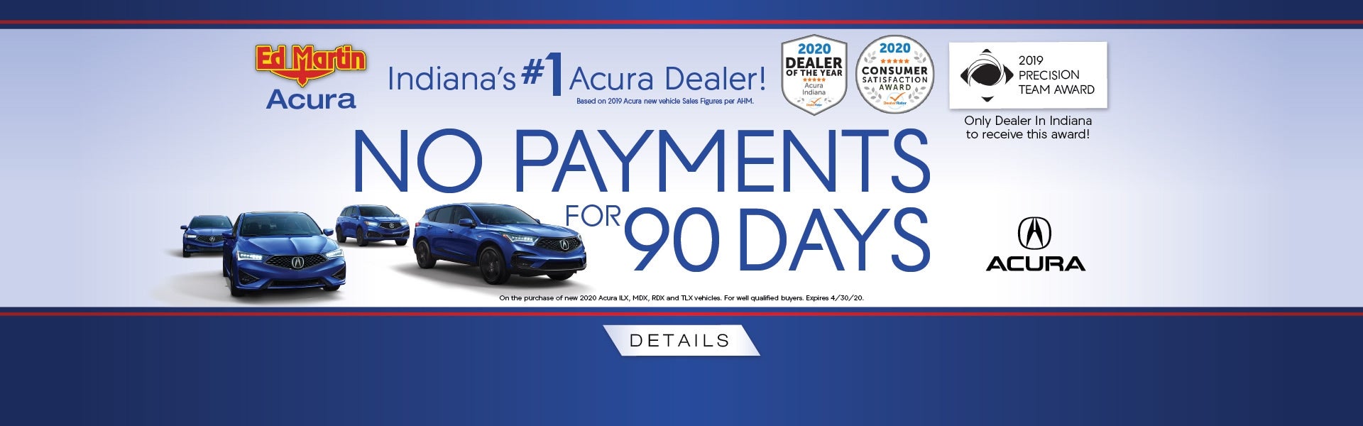 Acura Dealer in Indianapolis, IN | Used Cars Indianapolis | Ed Martin Acura